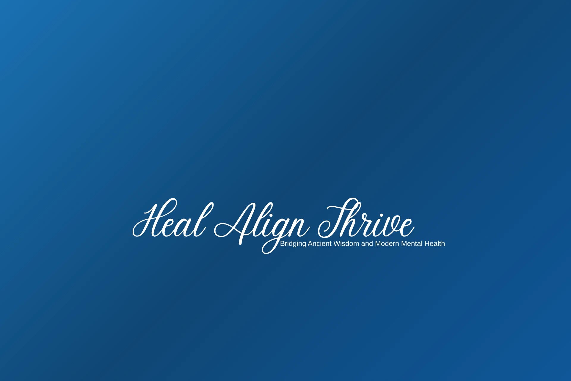 Inner Child Healing Therapy for Anxiety & depression